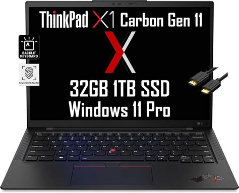 Amazon In Buy Lenovo Thinkpad X Carbon Gen Fhd Touchscreen Intel Core I P