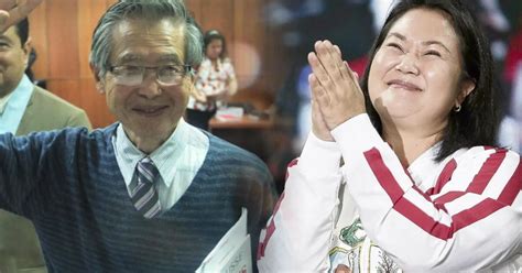 ¿keiko Fujimori Celebra La Pronta Liberación De Su Padre Alberto Fujimori
