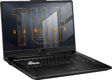 Best Buy Asus Tuf Gaming Laptop Intel Core I Gb Memory Nvidia Geforce Rtx Ti Gb