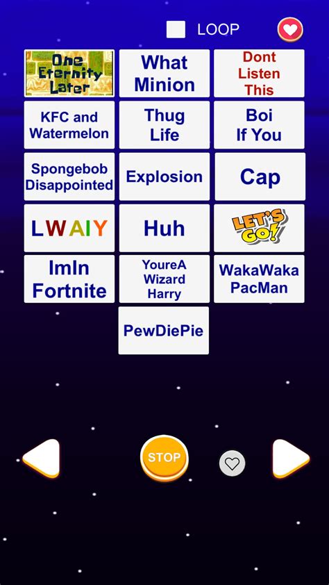 Meme Sound Effect Soundboard Apk For Android Download