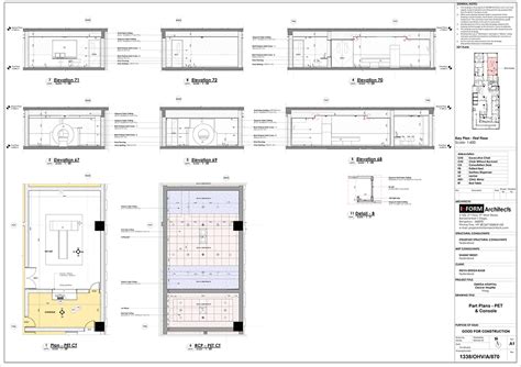 AutoDesk Revit Sheet Presentation And Modeling On Behance