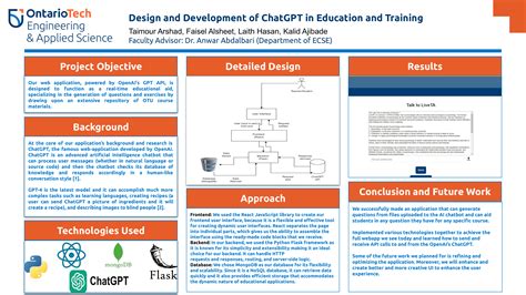 2024 Ecse Capstone Projects Faculty Of Engineering And Applied Science