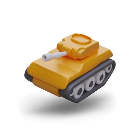 Premium Vector Realistic Military Heavy Equipment Element Of Weapon