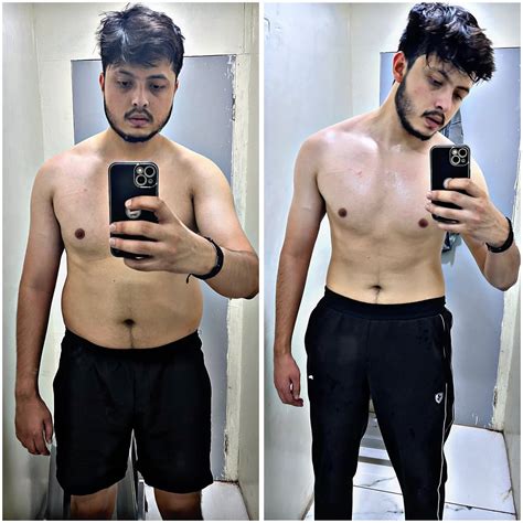 Rohit Negi My 100 Day Transformation Its Not An Impressive Physique