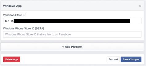 Facebook Authentication With Windows 10 Universal Apps And C Bryant Hawthorne
