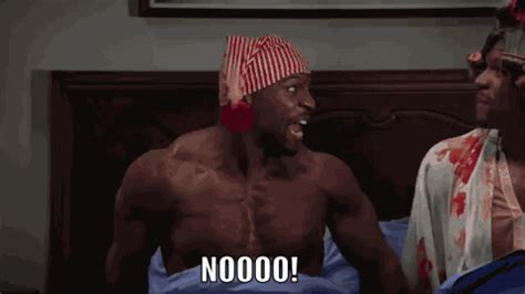 Old Spice Terry Crews Meme