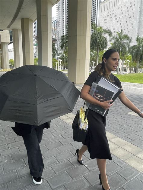 Luxury Designer Nancy Gonzalez Sentenced To Prison For Smuggling Crocodile Handbags Euronews