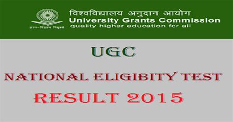 CBSE UGC NET June To Be Declared Soon Cbsenet Nic In