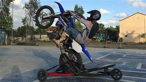 Wheelie Bike