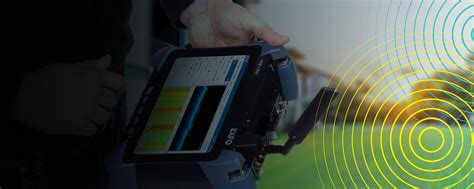 Rf Spectrum Analyzer 5gpro Spectrum Analyzer Exfo