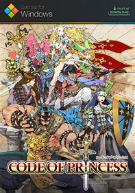Code Of Princess Images LaunchBox Games Database