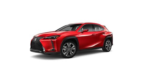2023 Lexus Ux Hybrid All Color Options Images Autobics