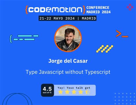 Jorge Del Casar On Linkedin Javascript Typescript Quality