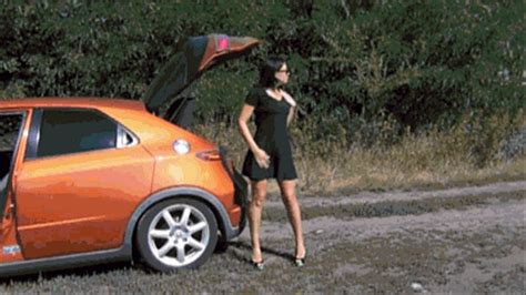 Cranking Video Clips