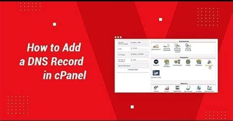 How To Update DNS Records In CPanel Smart Web Nig Ltd