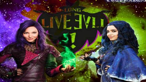 Mal And Evie Wallpapers Top Free Mal And Evie Backgrounds Wallpaperaccess