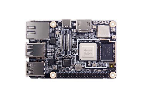 Geniatech Unveils A Raspberry Pi Like Sbc With Starfive Jh7110 Risc V Processor At Edgetech