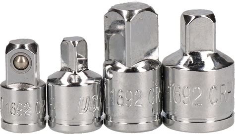 Socket Adaptor Adapter Step Up Reducer Ratchets Sockets Step Ups Downs