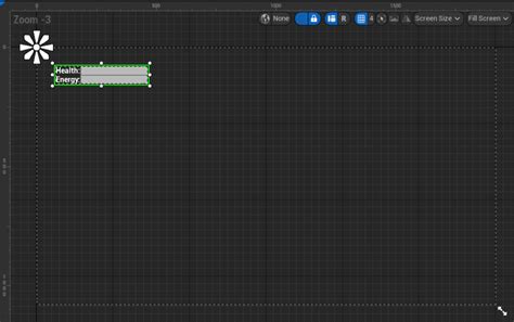 UMG UI Designer Quick Start Guide In Unreal Engine Unreal Engine Documentation Epic