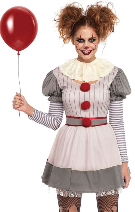 10 Best Halloween Costume Ideas You Must Have Clown Dress Creepy