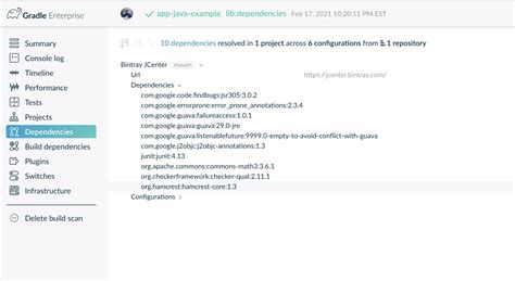 Jcenter Shutdown Impact On Gradle Builds