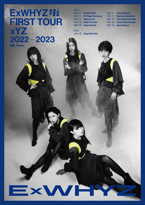 Xyz Tour Wacki Wiki Fandom