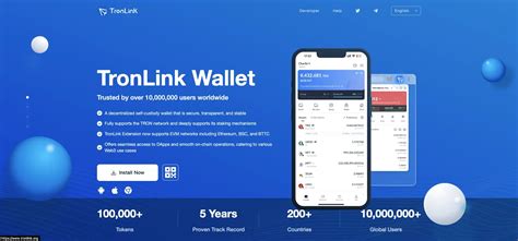 Add Tron Network To MetaMask With Ease