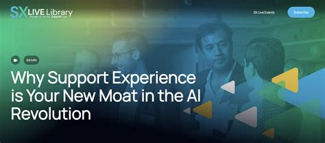 introducing the sx live library and our shift to an owned media strategy