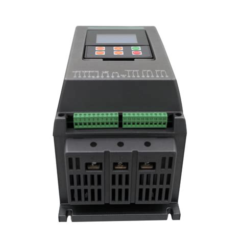 Built In Bypass Soft Starter Solutions Janson Controls