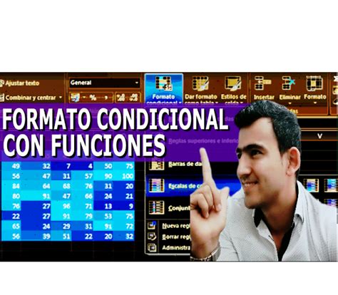 Ejemplos De Formato Condicional Con Formulas En Excel Dos O Varias