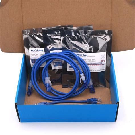 Block Occupancy Detection Add On Kit Lews Duino Gear