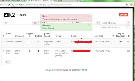 Joomla Disable Componentusers Viewlogin Legacylasopa