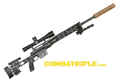 Remington M2010 Enhanced Sniper Rifle Formerly Xm2010