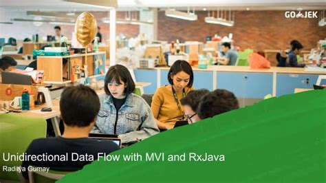 Unidirectional Data Flow By Using Mvi And Rxjava Pptx