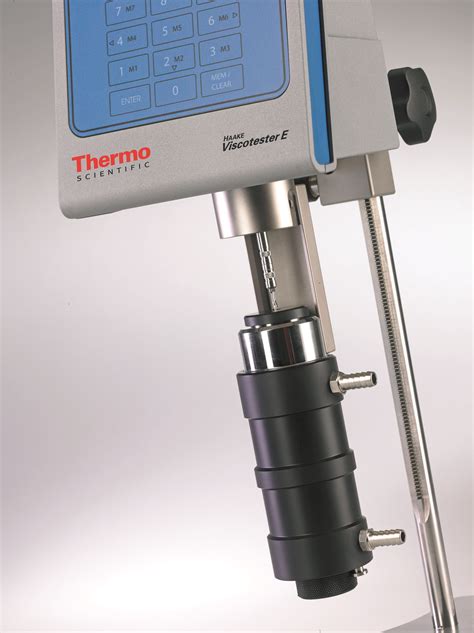Thermo Scientific Haake Viscotesters E D And C Accessories Rheology Solutions
