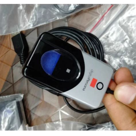 Digital Persona Biometric Digital Persona 4500 Biometrics Fingerprint