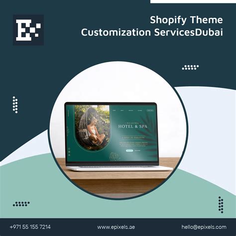 Shopify Theme Customization Services Epixels Shopify Plus Expert