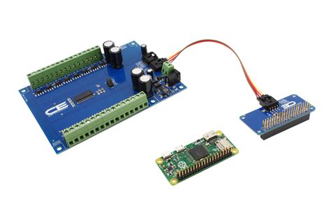 MCP23017 16 Channel 8W Open Collector FET Driver With I2C Interface Store Ncd Io