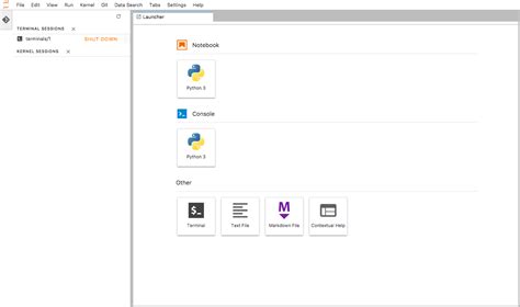 Some Jupyter Icons Gone Issue Jupyterlab Jupyterlab GitHub