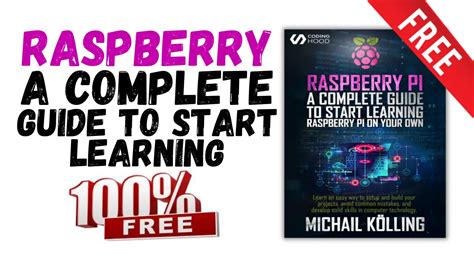 [pdf] a complete guide to start learning raspberry pi on your own free book
