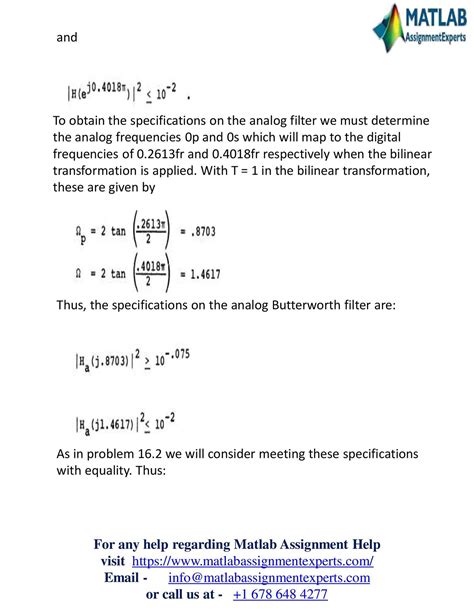 Signal Processing Assignment Help On Behance