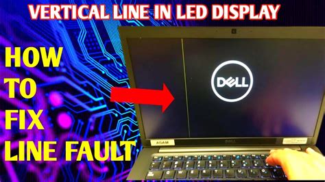 How To Fix Vertical Lines On Dell Laptop Screen At Dora Merrifield Blog
