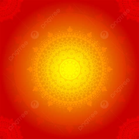 Gradient Rangoli Design Background Wallpaper Gradient Mondala