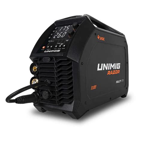 U11007k Razor Multi 175 Migtigstick Welder M24 Digital Mig Torch