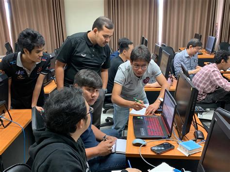 👨🏻‍💻 หัวข้อวันนี้ Routing อย่างมันส์ ลงมือปฎิบัติของจริง พร้อมทดสอบระบบเครือข่าย เรียนรู้การแก้