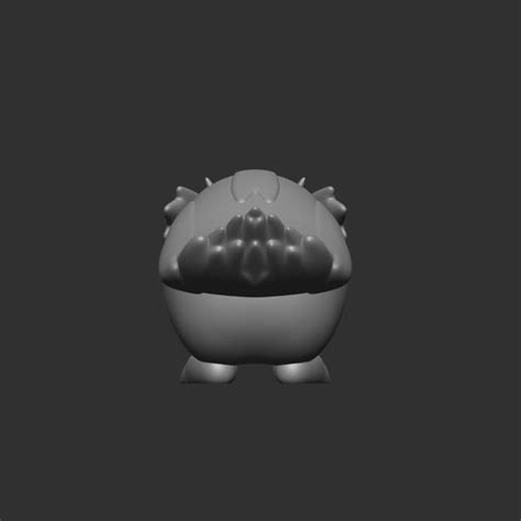 3d File 264 Linoone 🐉 ・3d Printing Template To Download・cults