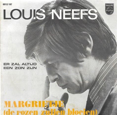 Louis Neefs Margrietje 7inch — Dear Vinyl