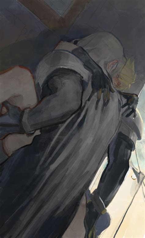 Final Fantasy Rule Color Light Skin Clothed Clothed Sex Silver