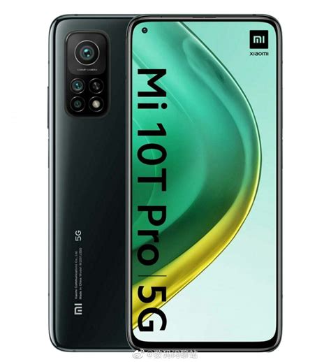 Mi 10T Pro 5G with 144Hz display, Snapdragon 865, 108MP camera, 5000mAh ...