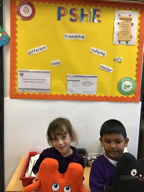 Mablethorpe Primary Academy Personal Social Health Education
